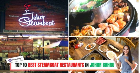 Top 8 Best Steamboat Restaurants in Johor Bahru 2023
