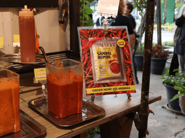 ASAP Steamboat & Grill @ Puchong: Must Try Their Bomba Sauce!
