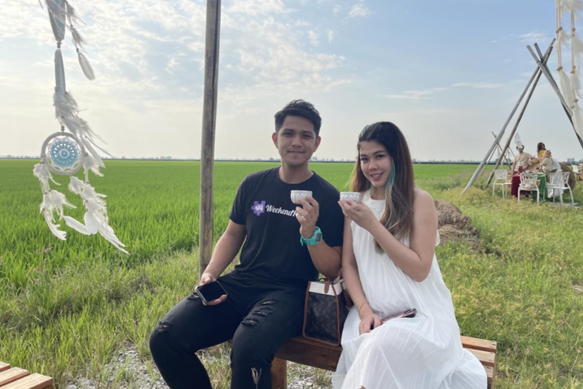 Ninja Private Kitchen: Escape Reality and Step into a Movie-like Picnic