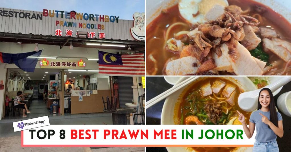 Top 8 Best Prawn Mee in Johor 2023 | Recommended
