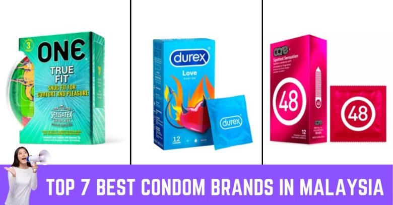 Top 7 Best Condom Brands in Malaysia 2023 | Ultimate Guide 2023