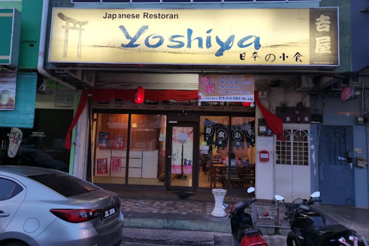 Top 10 Best Japanese Street Food Restaurants in Malaysia 2023 | Must Try