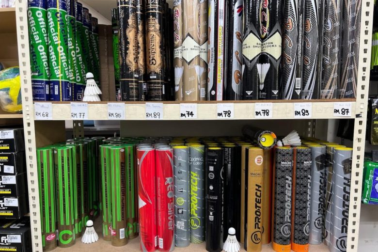 10 Best Badminton Shop in KL 2023 | Play Like a Pro