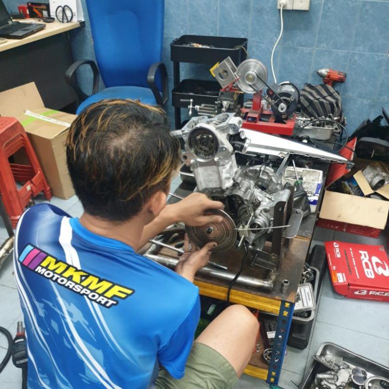 Top 10 Best Motorcycle Repair Shops in KL 2025 | Recommended