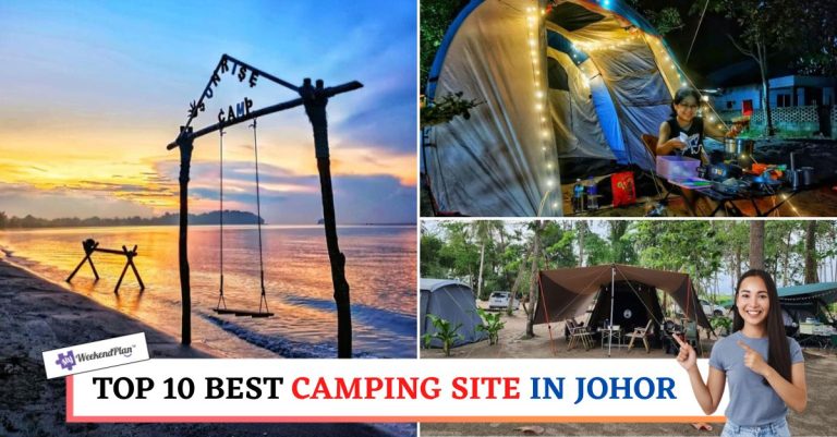 10 Best Camping Site in Johor 2023 | Your Adventure Begins