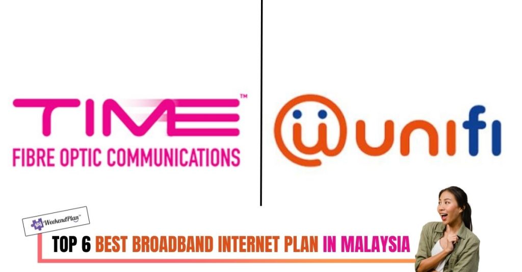 Top 6 Best Broadband Internet Plan in Malaysia 2023 | Recommended