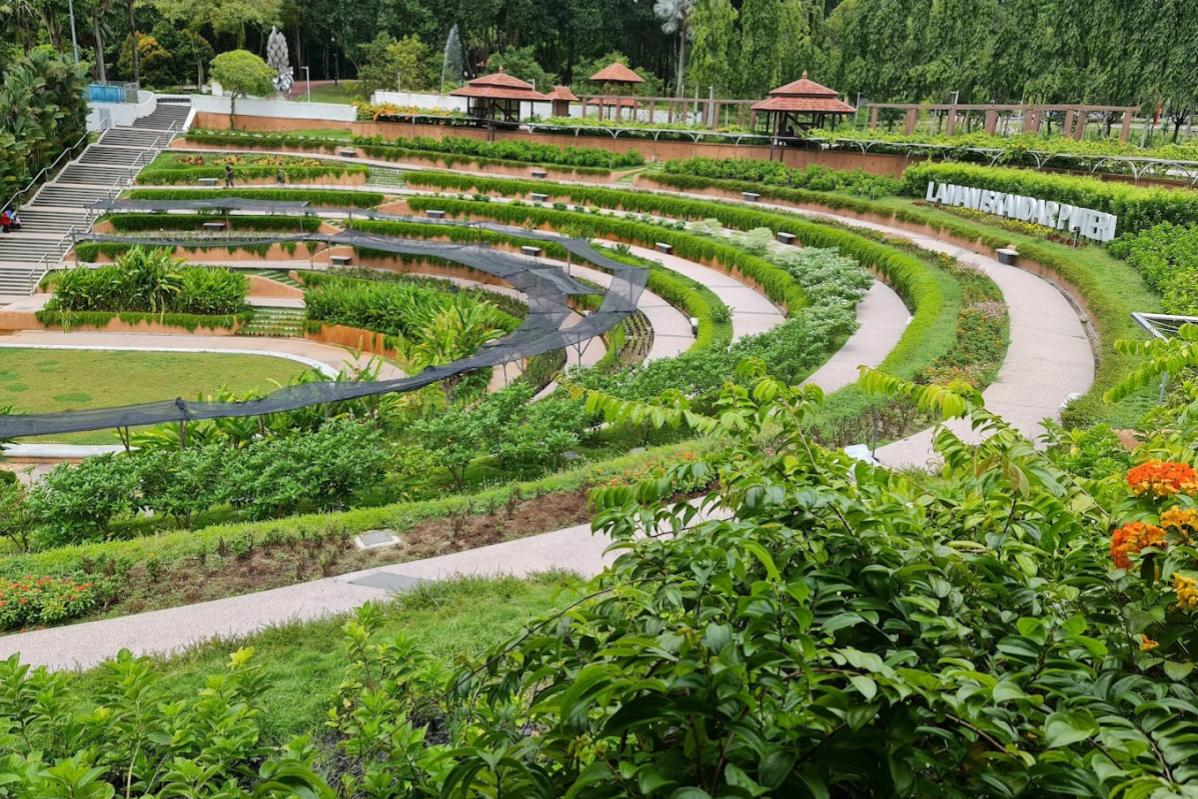 10 Taman Terbaik di KL 2023 | Terbaik & Cantik