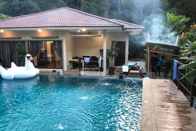 Top 6 Best Homestays & Villa with Private Pool in Hulu Langat 2023 | Recommended