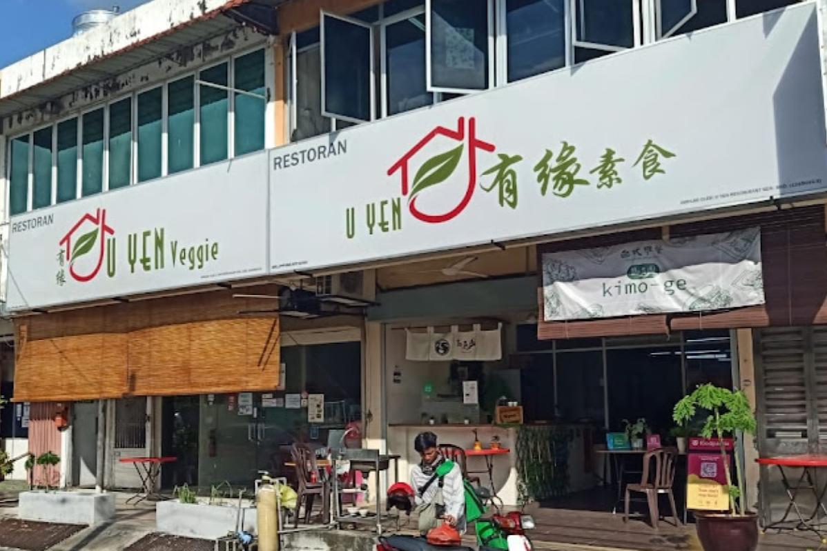 10 Restoran Vegan Terbaik di Malaysia 2023