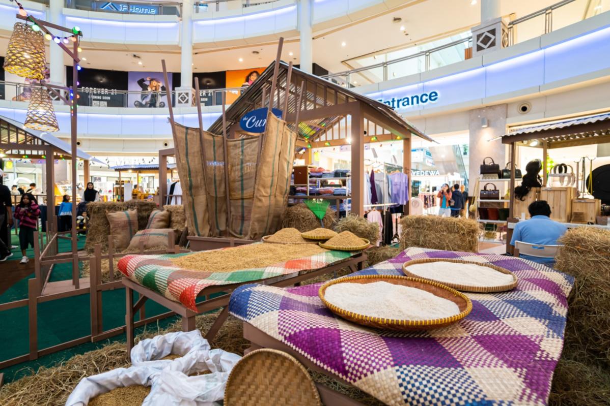 Discover The 10 Malls in Malaysia With Beautiful Raya Decorations