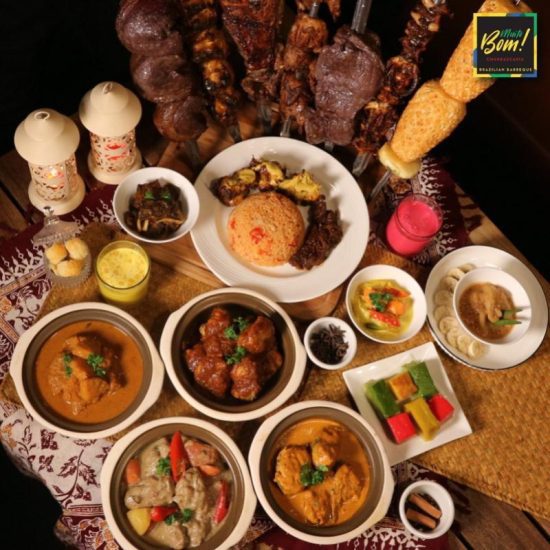 Top 10 Lunch Buffets in KL 2023 | Food Galore