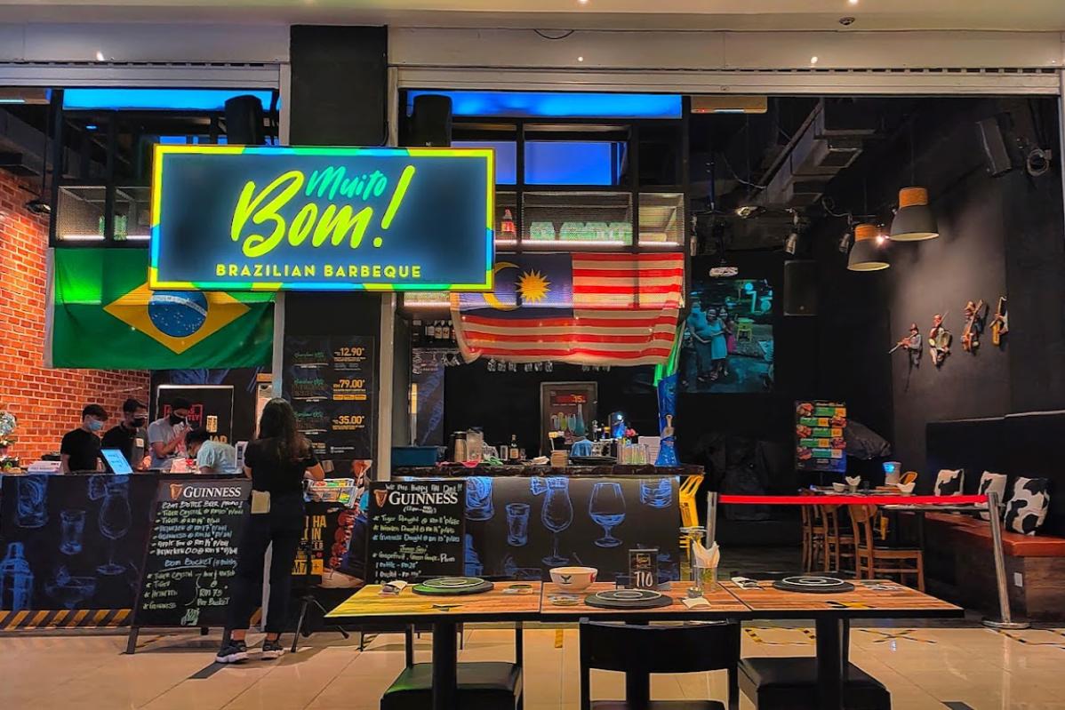 Top 10 Lunch Buffets in KL 2023 | Food Galore