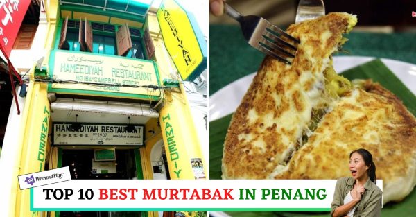 Top 10 Best Murtabak in Penang 2023 | Recommended