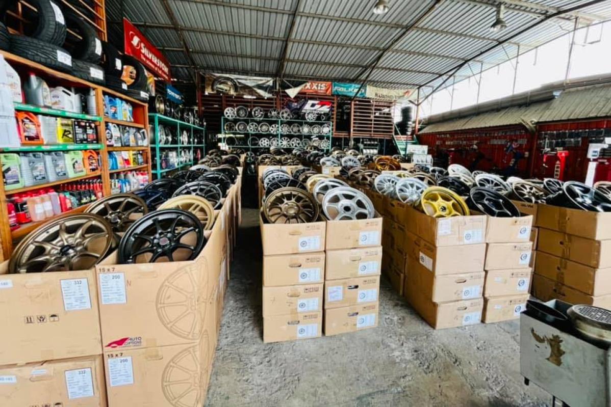 Top 9 Tyre Shop in Johor Bahru | Recommended