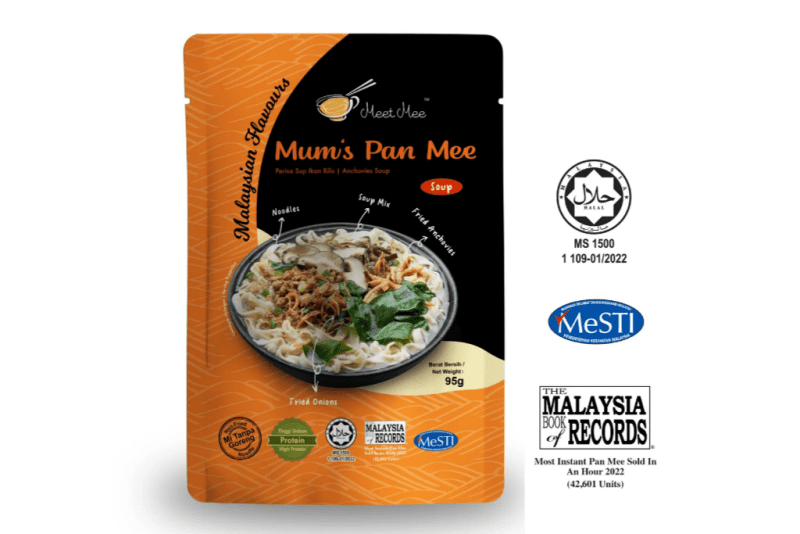 Top 12 Must-Eat Instant Noodle in Malaysia 2023 | Recommended