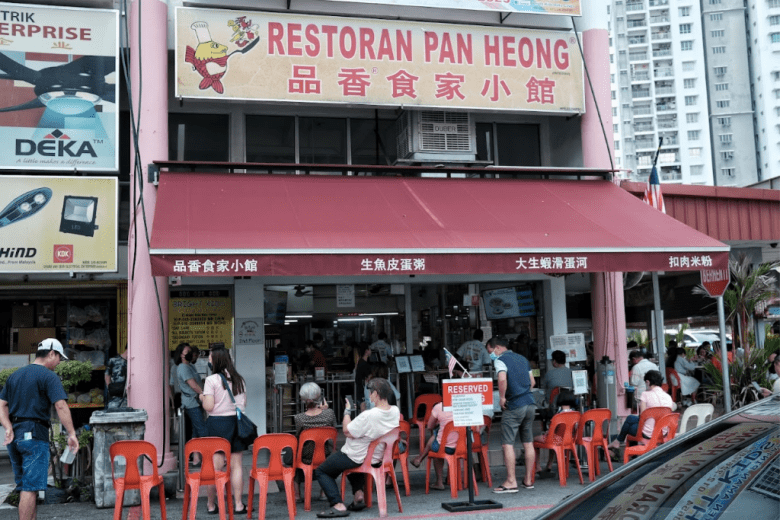 Top 10 Sang Har Mee In KL & Selangor 2023