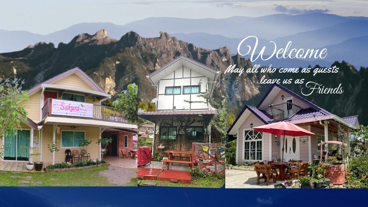 Top 9 Best Homestays in Kundasang 2023 | Quality homestays