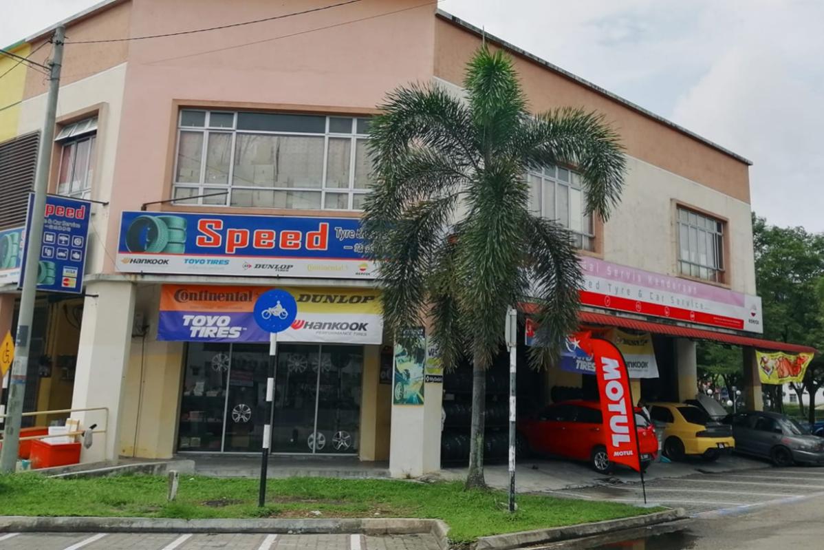 Top 9 Tyre Shop in Johor Bahru | Recommended