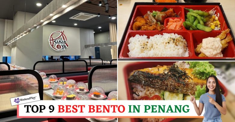 Top 9 Best Bento in Penang 2023 | Must Try