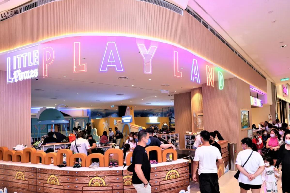 “Little Pirates Playland”, Pirate-Themed Indoor Playground