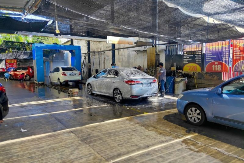 Top 10 Best Car Wash in Penang | Top-rated