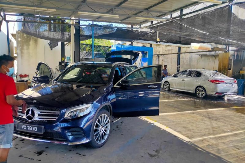 Top 10 Best Car Wash in Penang | Top-rated